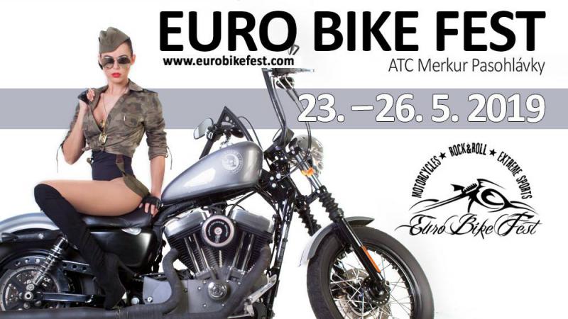 EURO BIKE FEST 2019 - Pasohlávky | CS MUSIC