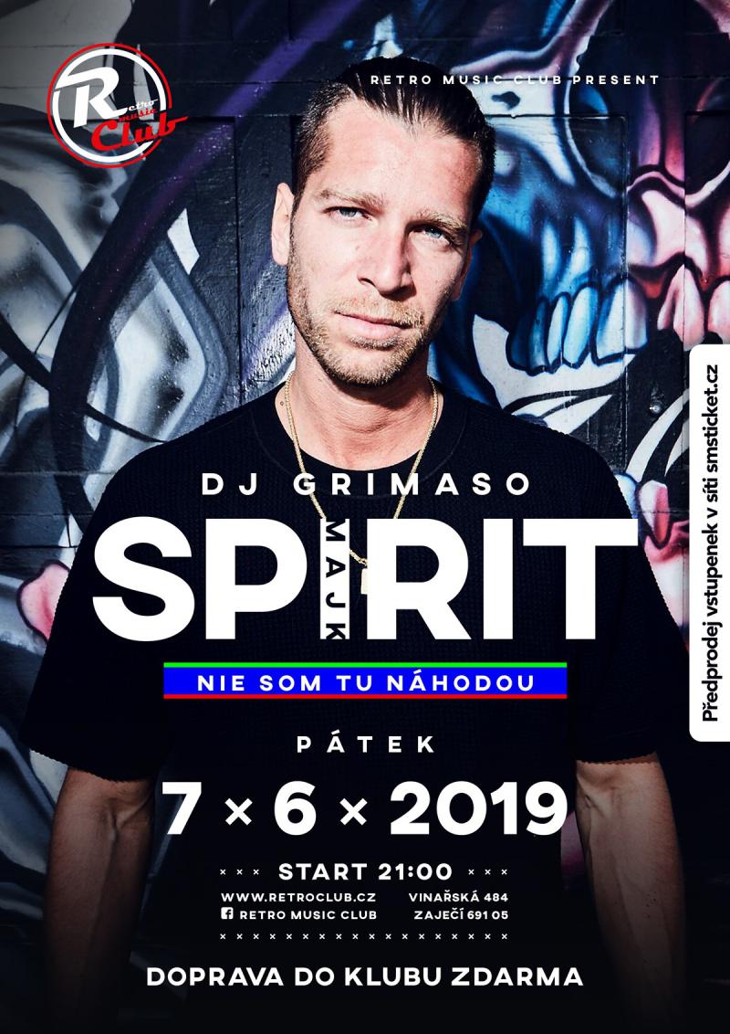 Majk Spirit - Zaječí | CS MUSIC