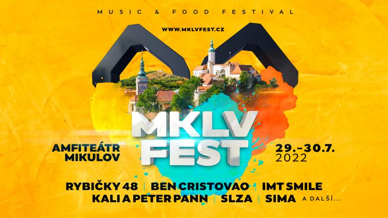 MKLV fest - Mikulov | CS MUSIC